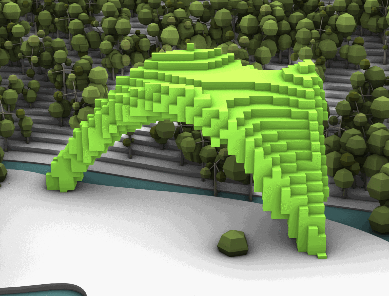 Digitalization – Extinction of a Physical World – IAAC BLOG