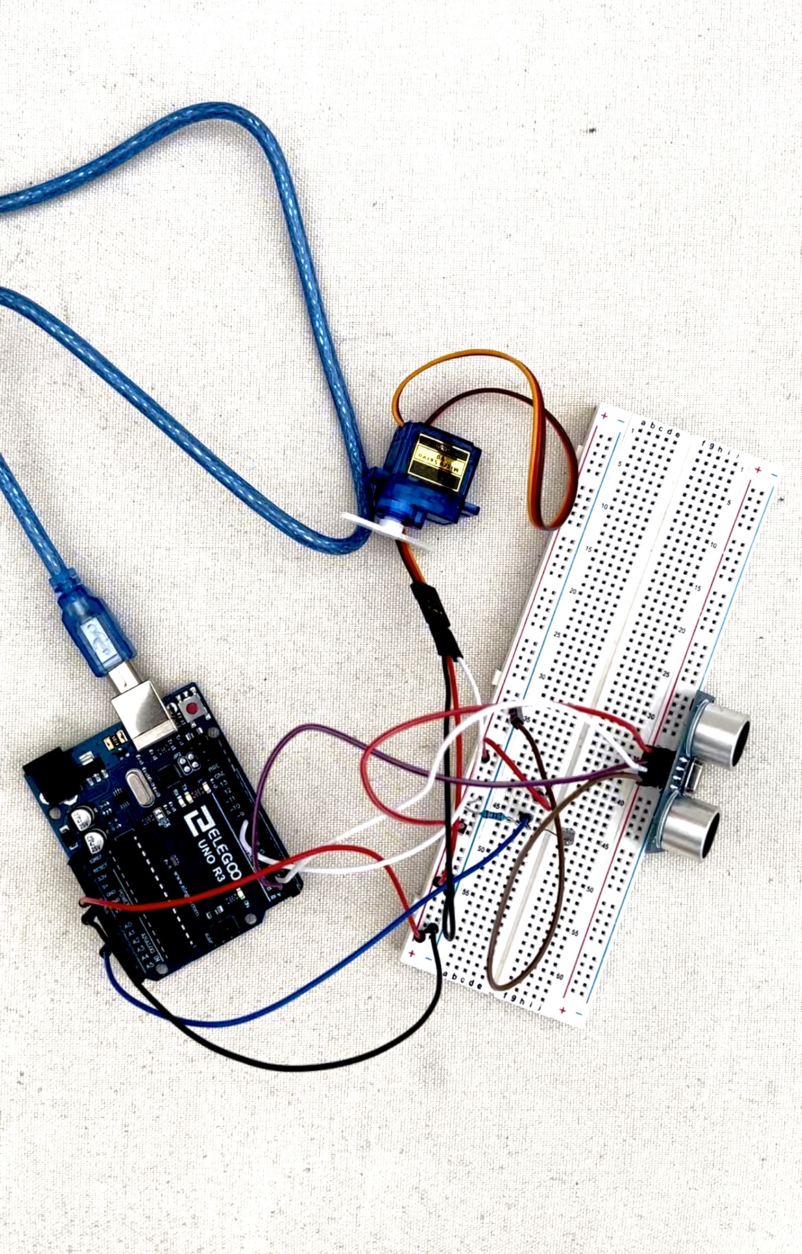 SMART Sunlight Tracking Plant Pot – IAAC BLOG