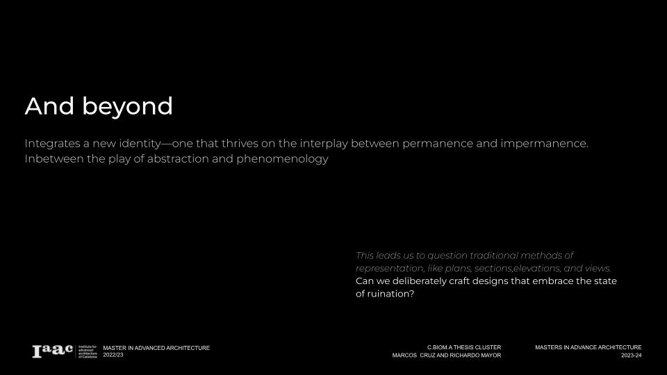 GROUNDLESS – IAAC BLOG