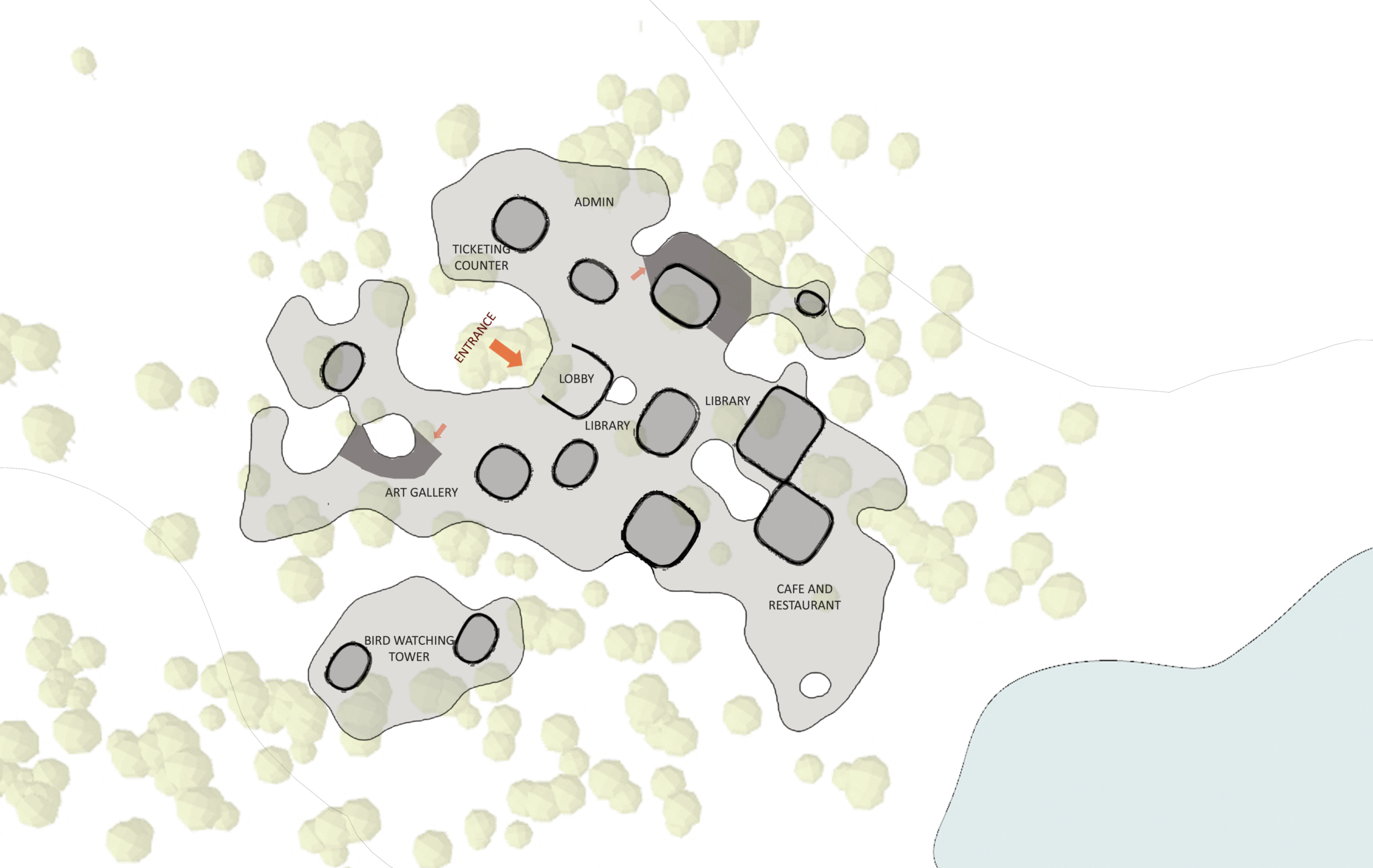 Wild-Life Extinction Museum- An Exploration on Mesh Relaxation – IAAC BLOG