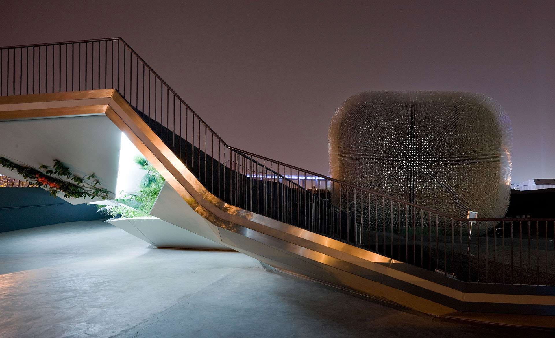 SEED CATHEDRAL BY THOMAS HEATHERWICK - IAAC BLOG