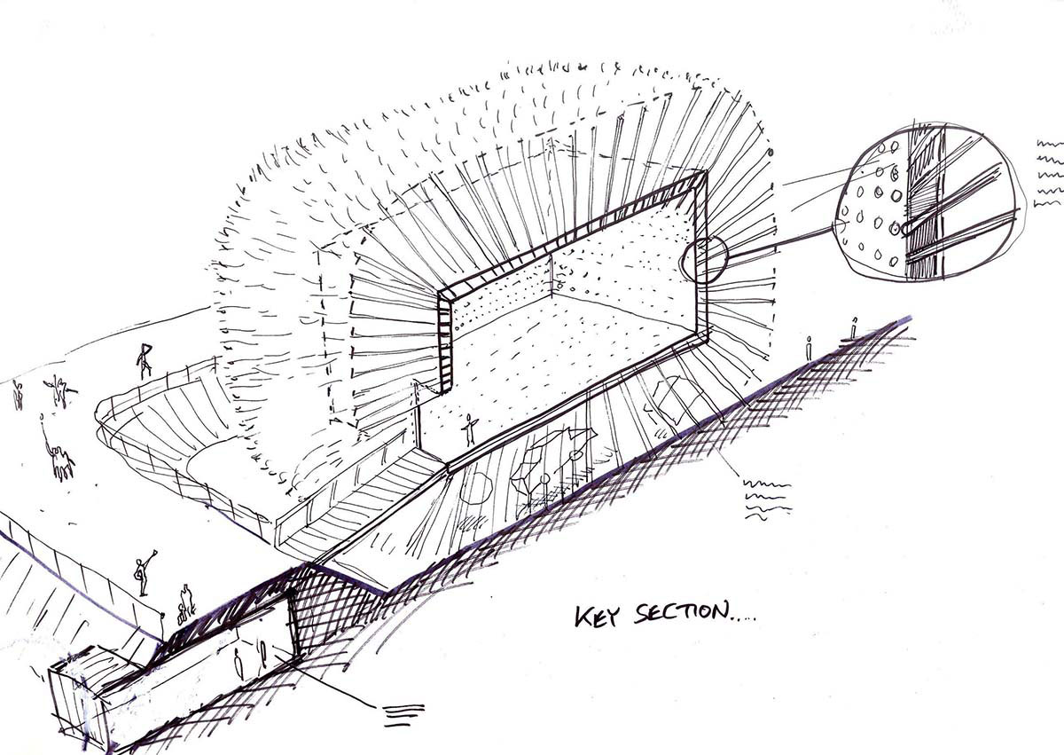 SEED CATHEDRAL BY THOMAS HEATHERWICK - IAAC BLOG