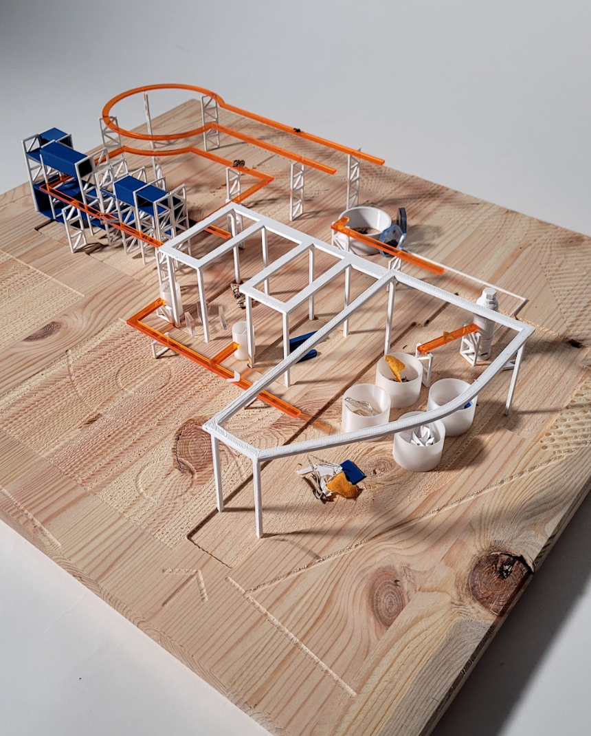 Synergy Station – IAAC BLOG