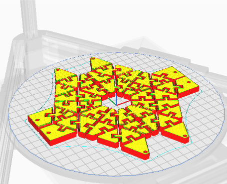 Exploration into Vertical Elements – IAAC BLOG