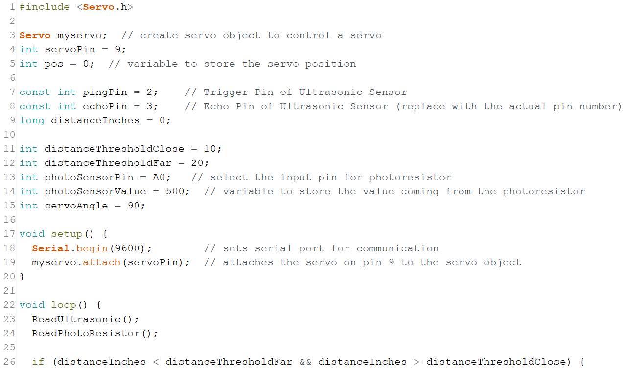 SMART Sunlight Tracking Plant Pot – IAAC BLOG