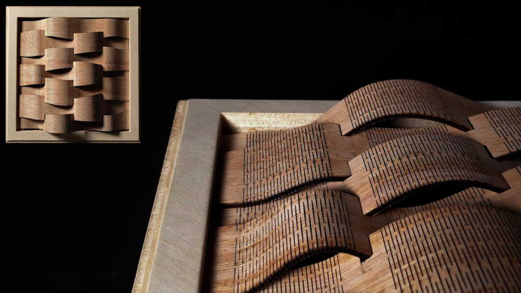 PatternCraft: Introduction to Digital Fabrication - IAAC BLOG