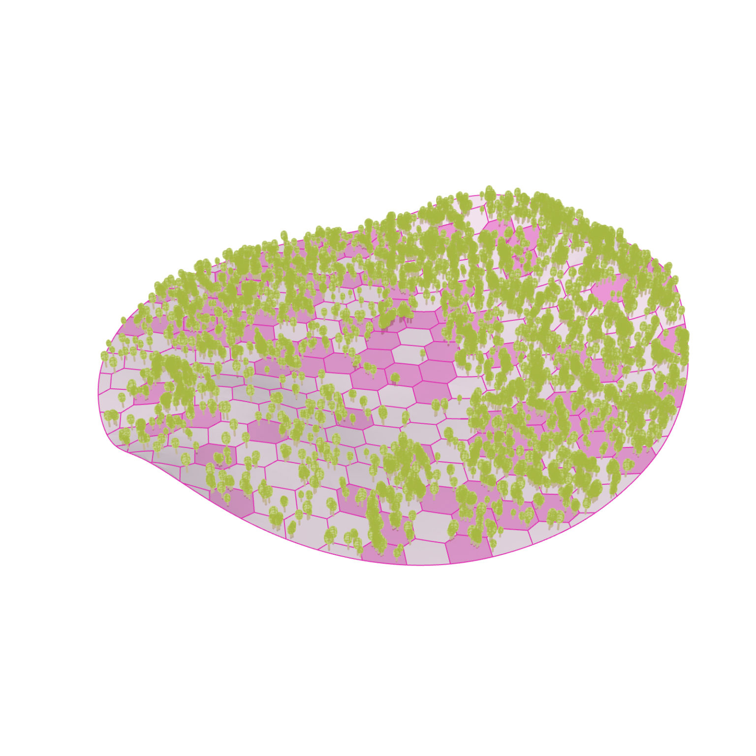 Wildlife Museum – an Architectural Cocoon – IAAC BLOG