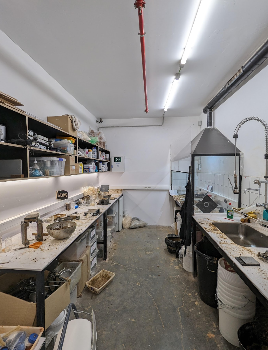 Mechanical Performance Assessment for Material-Based Stabilization of ...