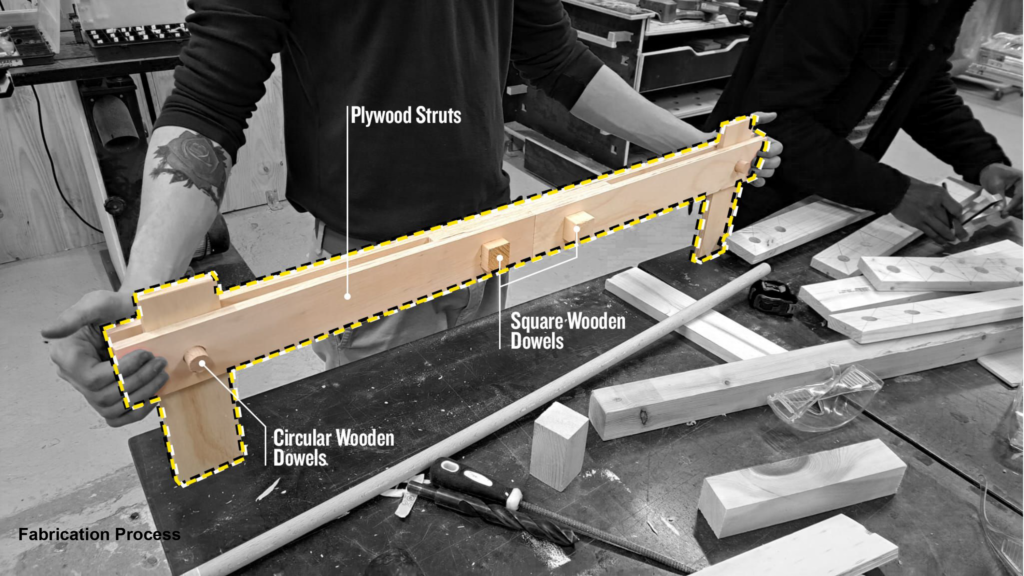 Forms of inverted trusses - IAAC BLOG
