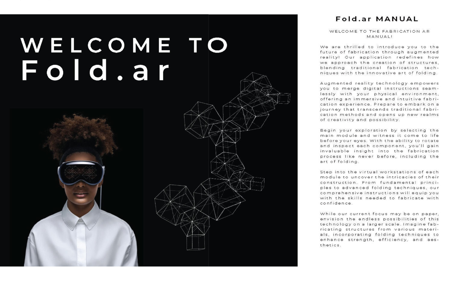 Fold.AR - IAAC BLOG