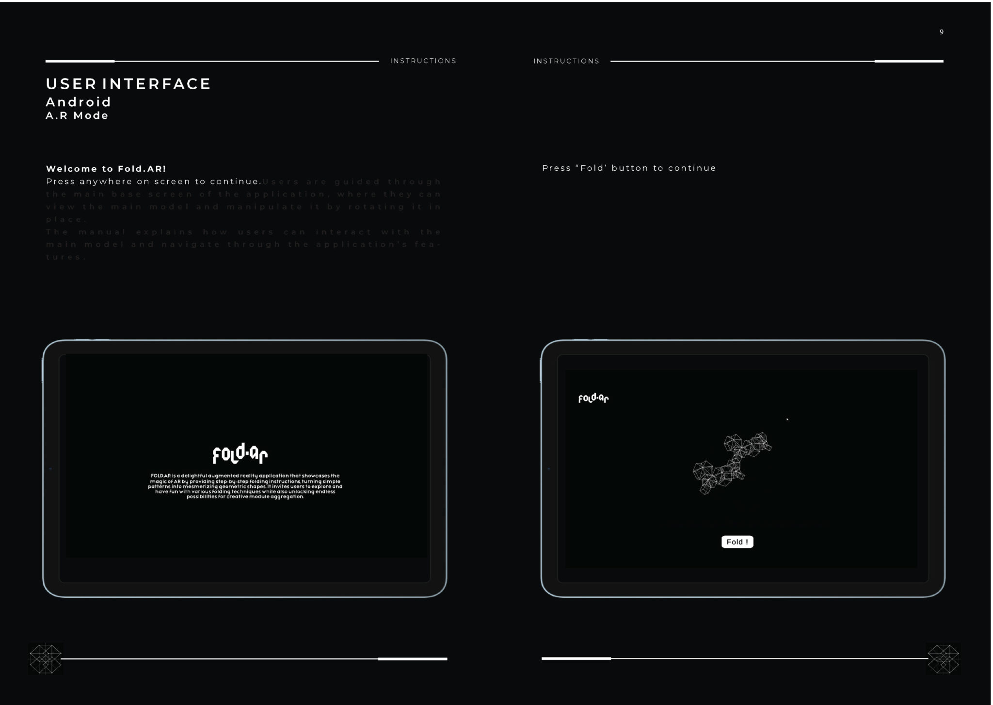 Fold.AR - IAAC BLOG