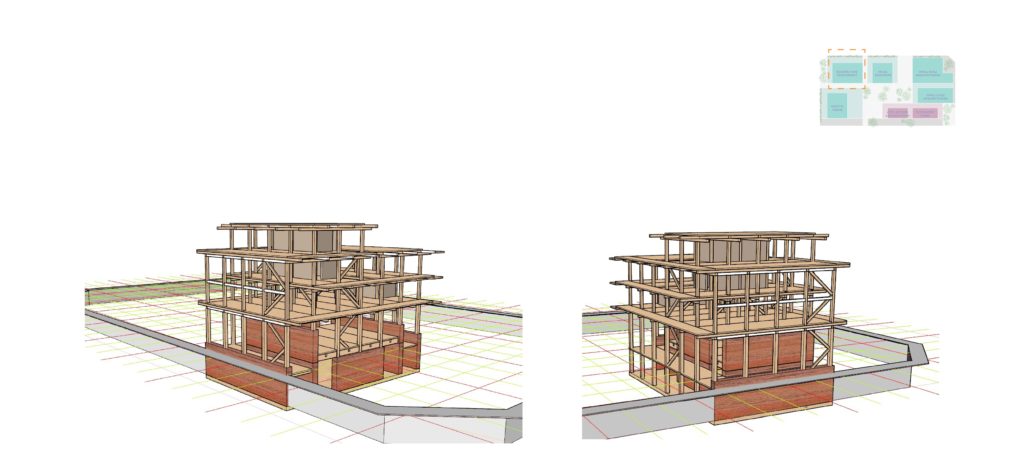 Echo house | Ecosystemic Structures – IAAC BLOG