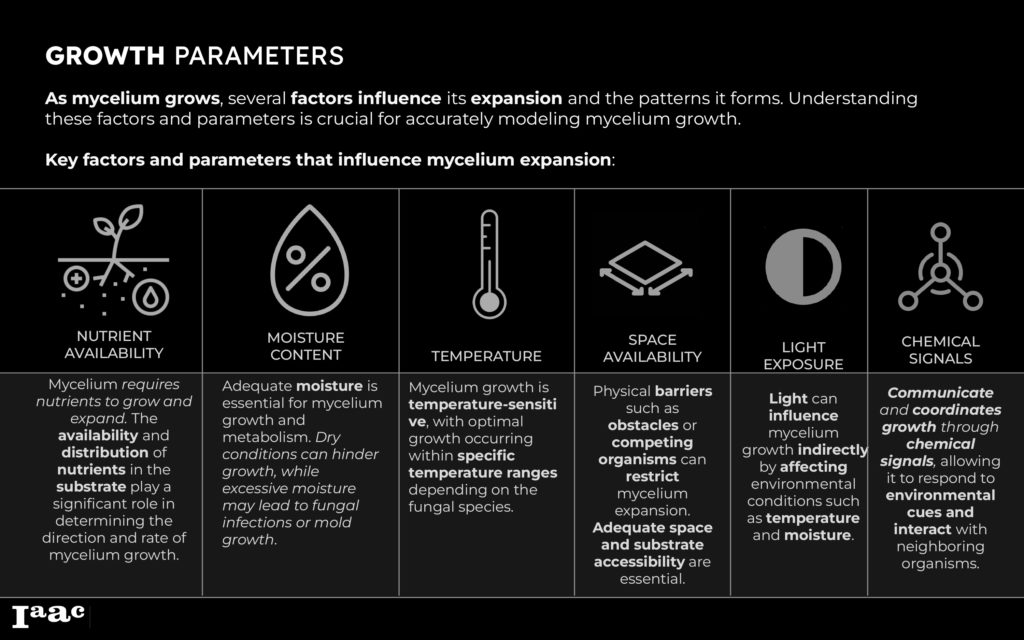 MYCELIUM NETWORKS – IAAC BLOG