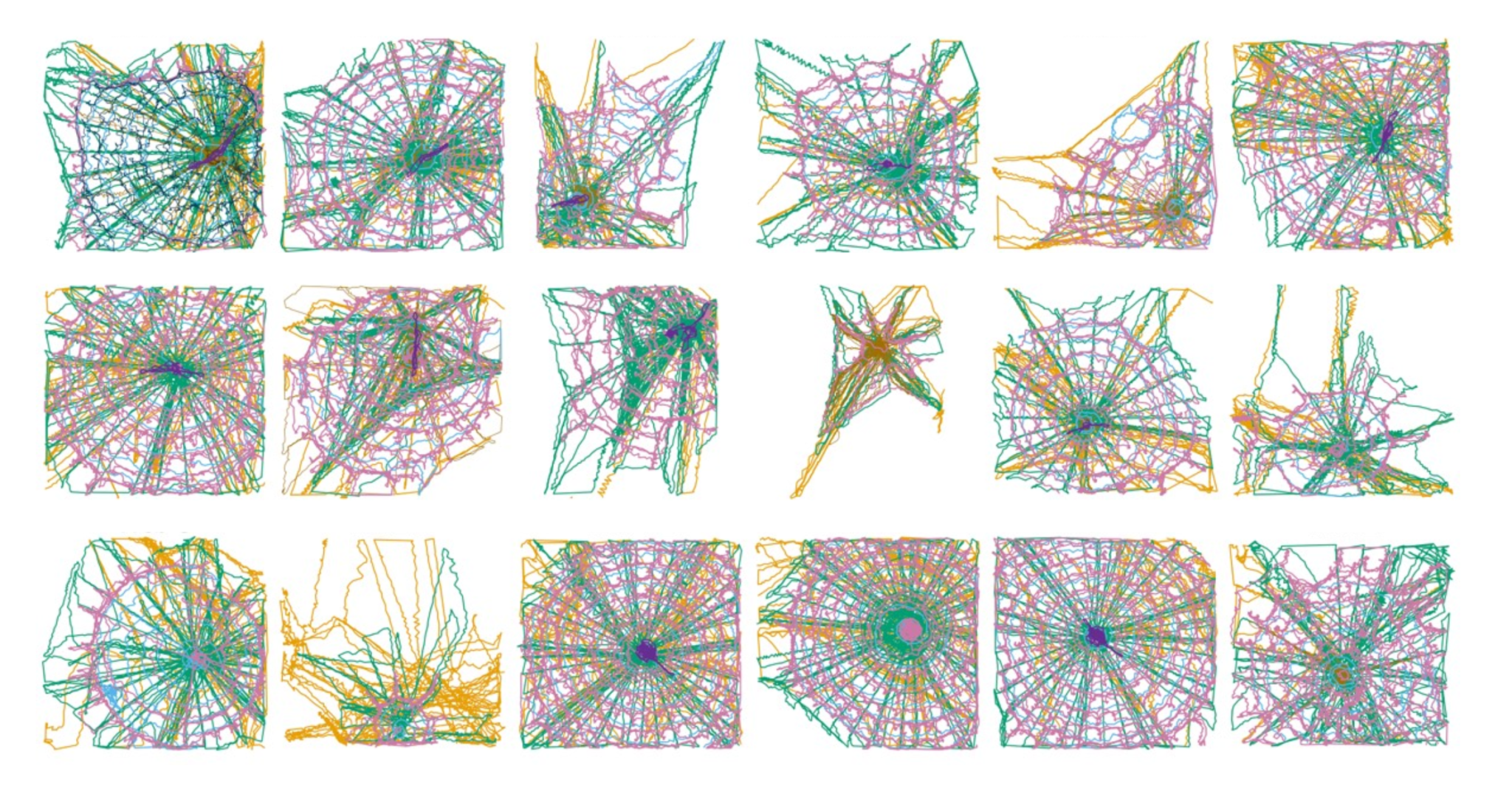 Spider Web Spinning – IAAC BLOG