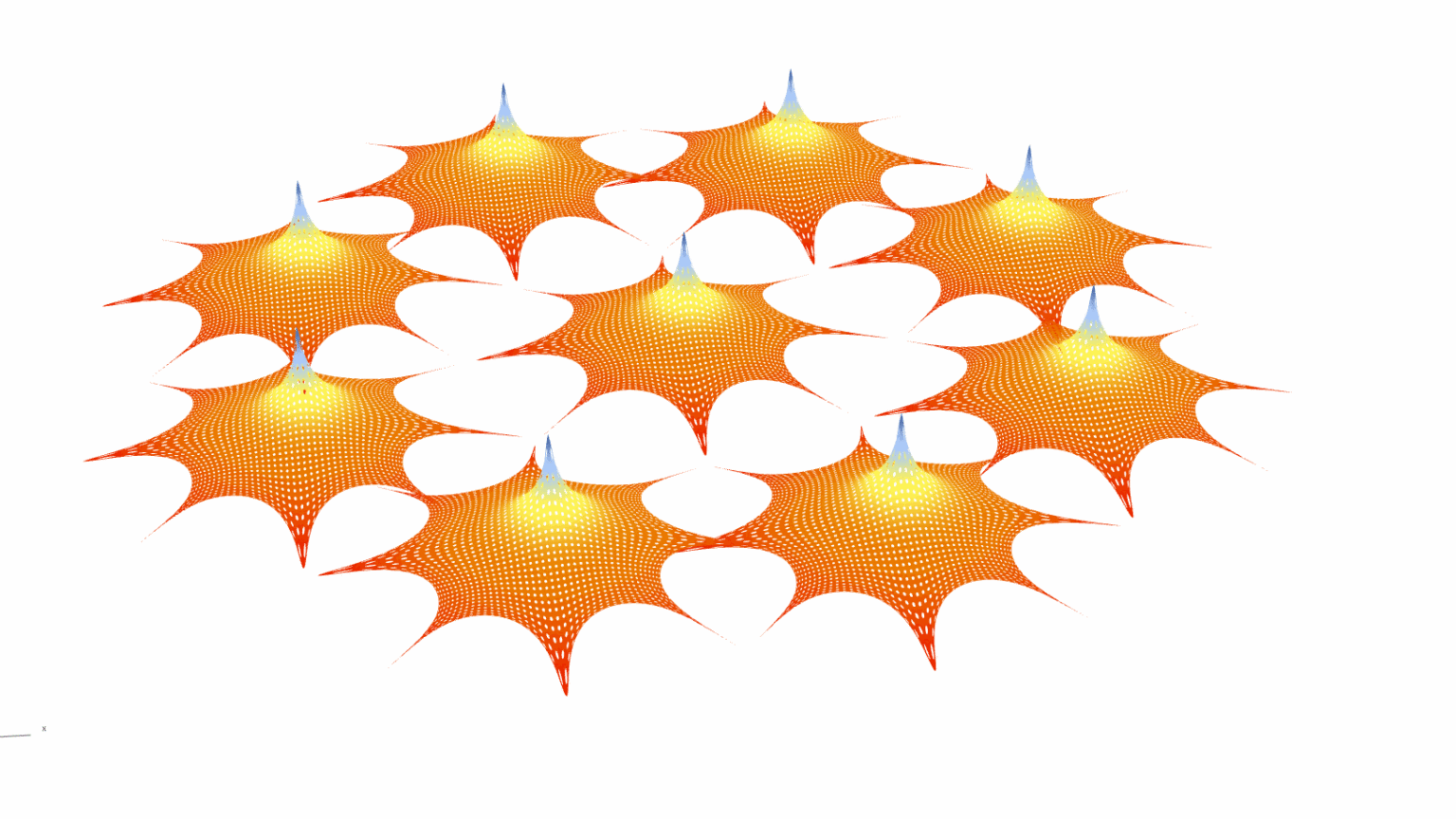 Tensile Structure – IAAC BLOG