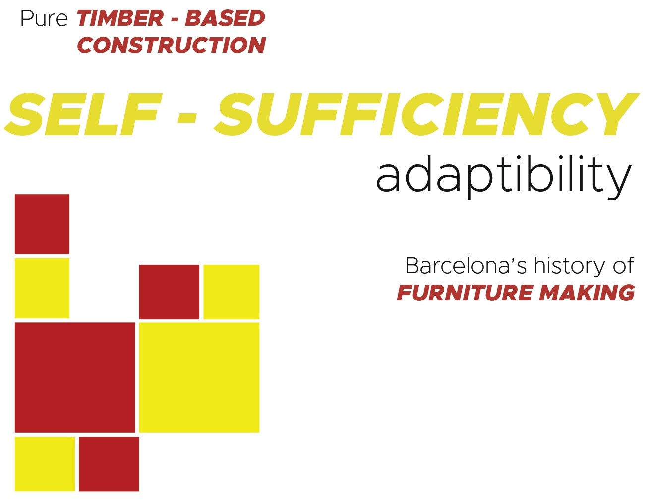 Tetris Town: Ecosystemic Structures Workshop - IAAC BLOG