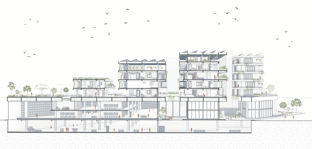 Urban Alliance – Urban Synthesis - IAAC BLOG