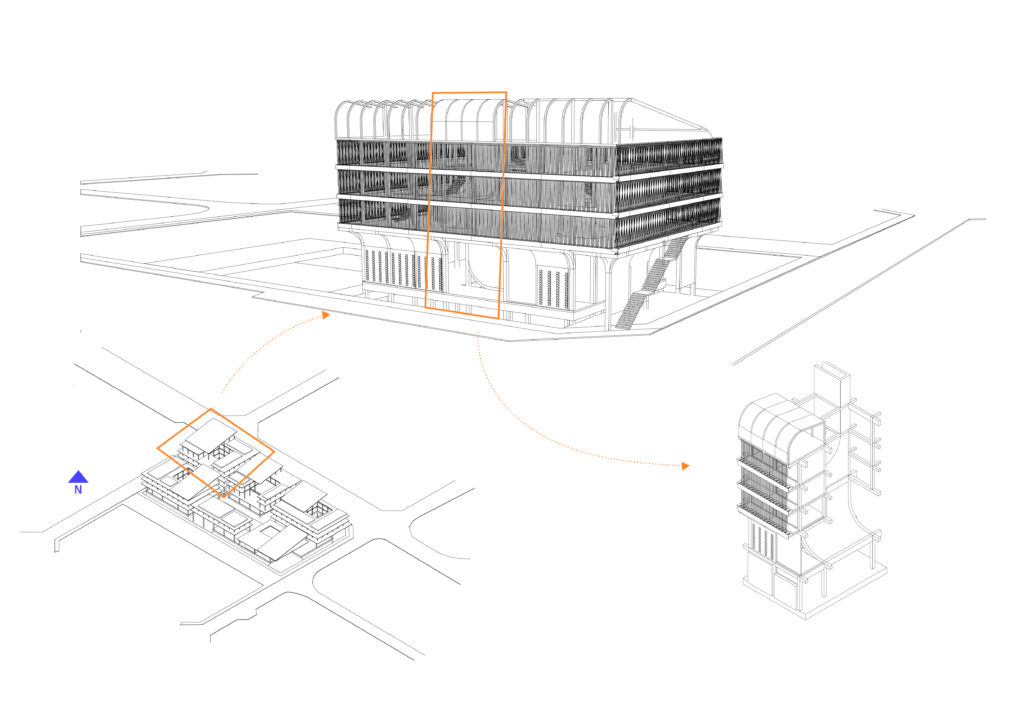 Echo house | Resilient Envelopes – IAAC BLOG