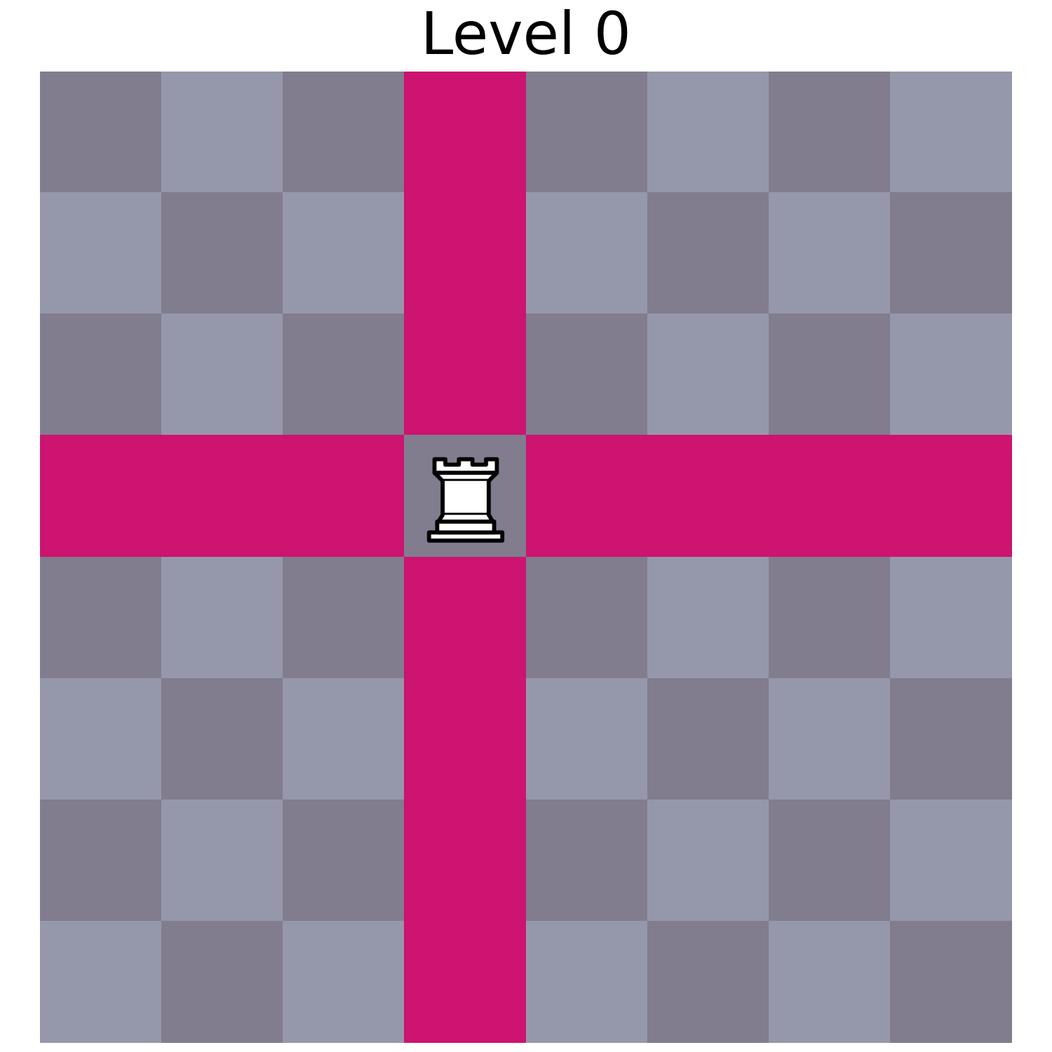 Nth Dimensional Chess – IAAC BLOG