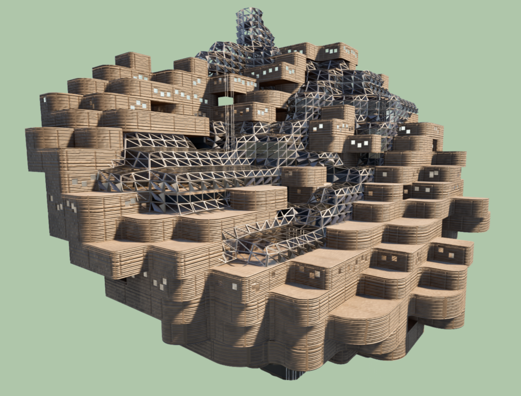 Cosmos Cultivated - IAAC BLOG