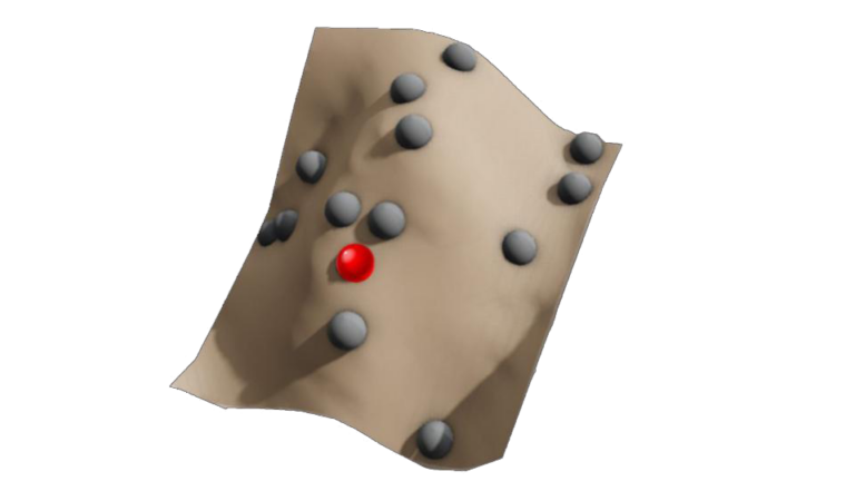 The Martian Mining Matrix – Collaborative Design for Automated Mining Structures – IAAC BLOG