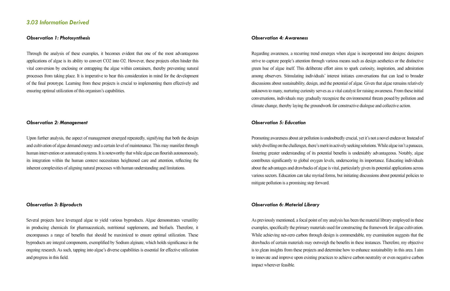 Nature’s Blueprint – IAAC BLOG