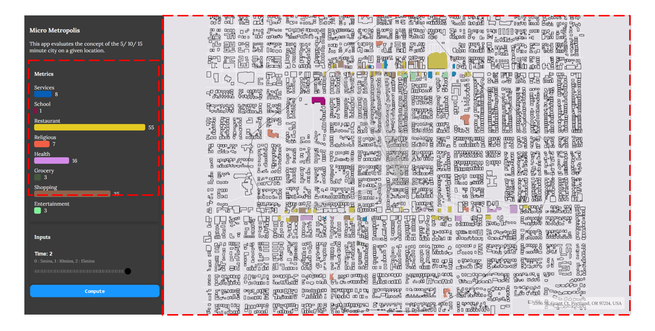Micro Metropolis: Cloud Based Data Management - IAAC BLOG