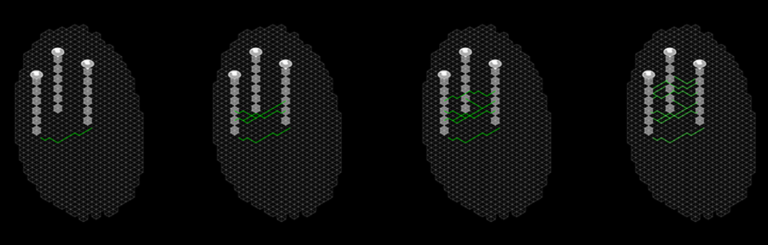 The Martian Mining Matrix – Collaborative Design for Automated Mining Structures – IAAC BLOG