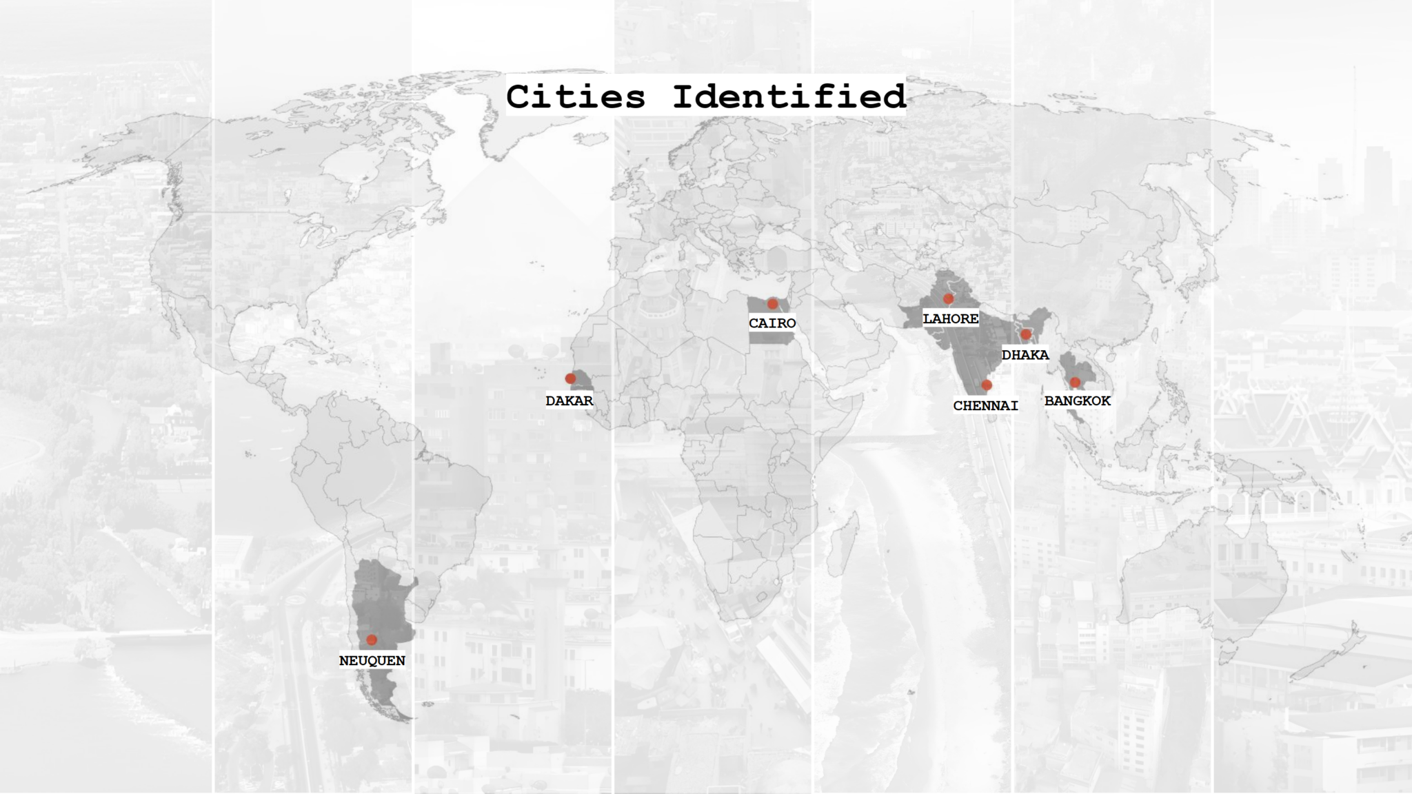 Future city: Bangkok 2030 - IAAC BLOG