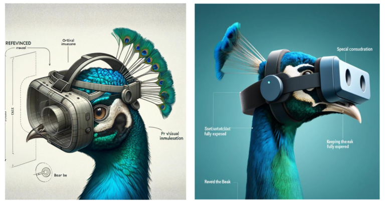 Peacock Immersive Experience - IAAC BLOG