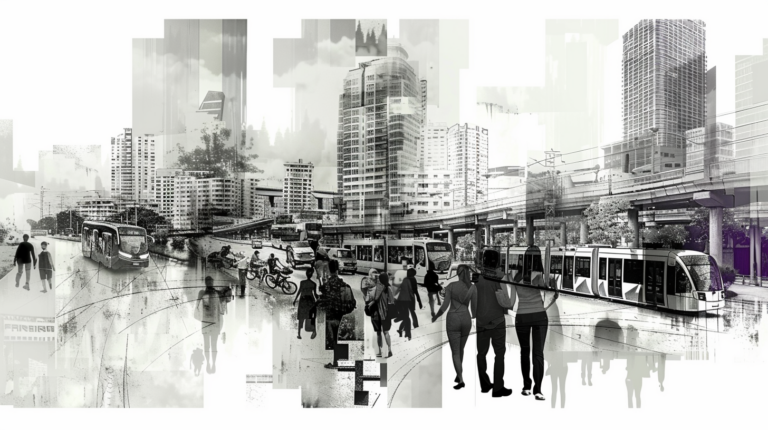 Future city: Bangkok 2030 - IAAC BLOG