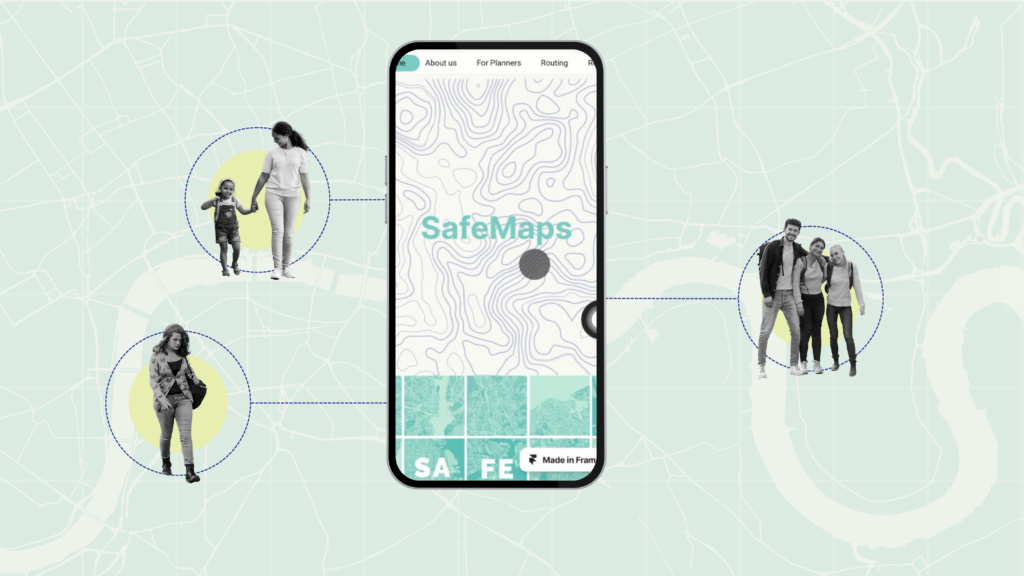 SAFE MAPS - IAAC BLOG