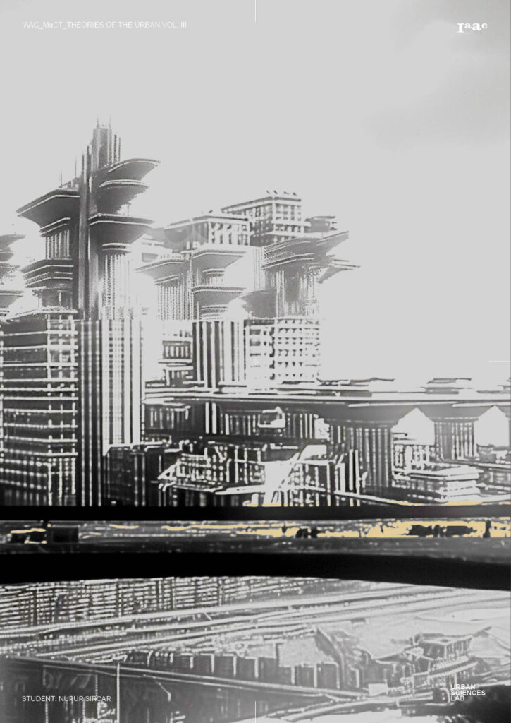 Colossal Tower of a Cyborg World – IAAC BLOG