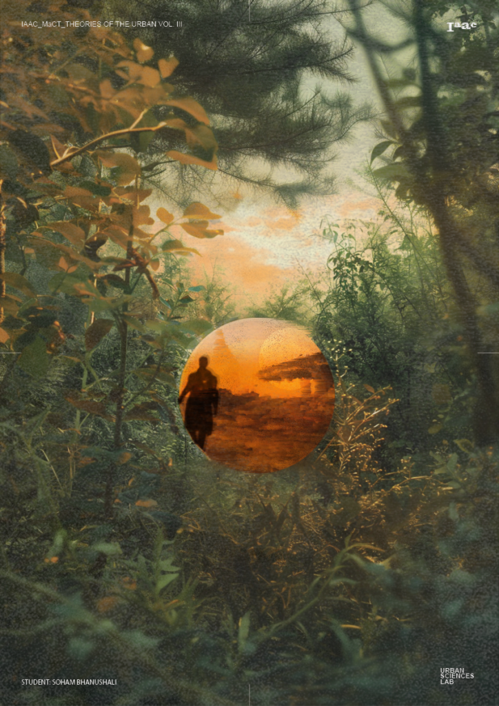 SIMULACRA IN EPHEMERAL – IAAC BLOG