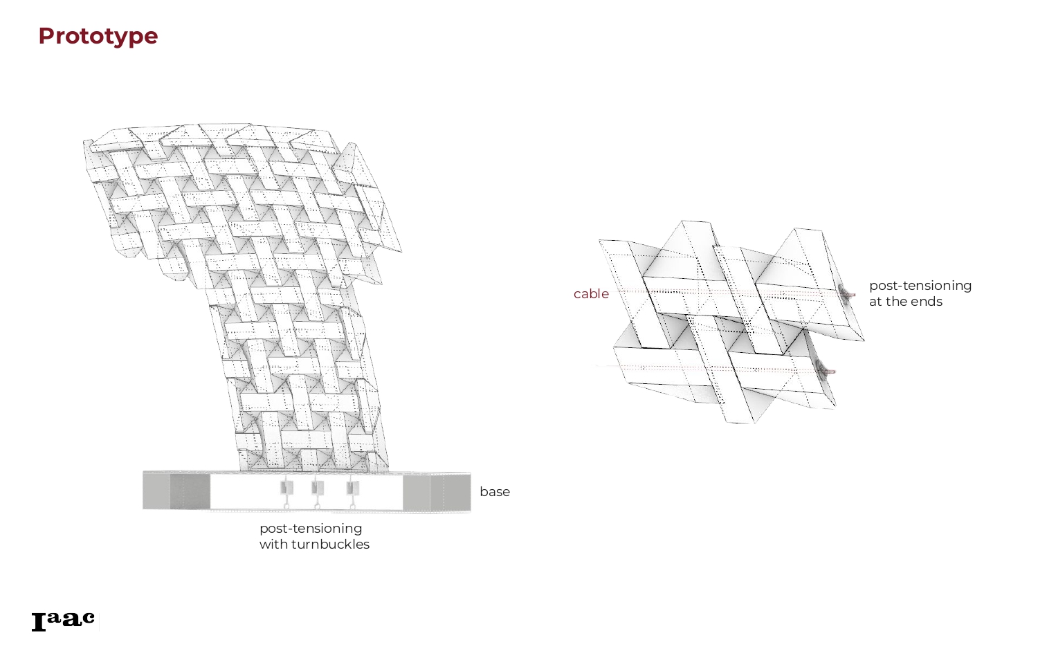 Beyond cork – IAAC BLOG