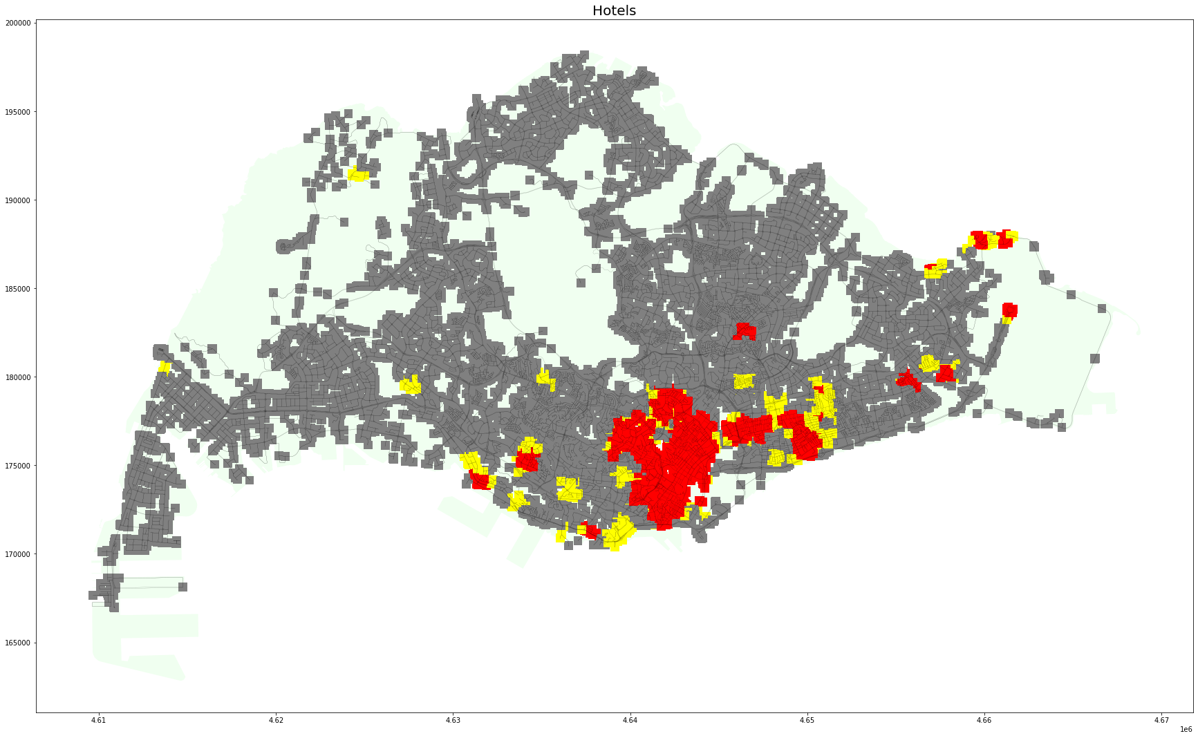 Hotel Prediction for Singapore – IAAC BLOG