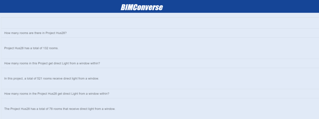 Bimconverse Graphrag For Ifc Natural Language Queries Iaac Blog