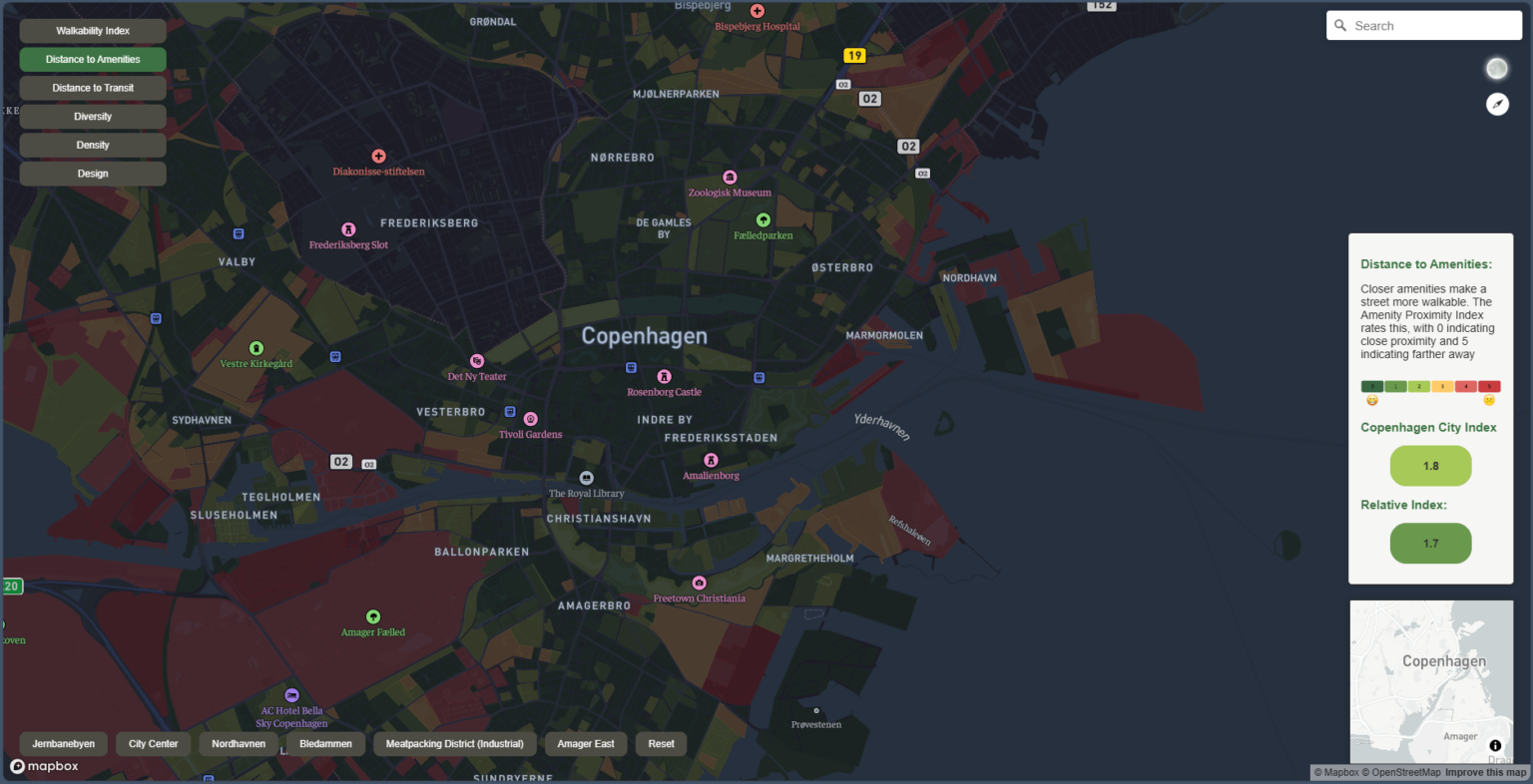 Walkwise: Walkability Defined – IAAC BLOG