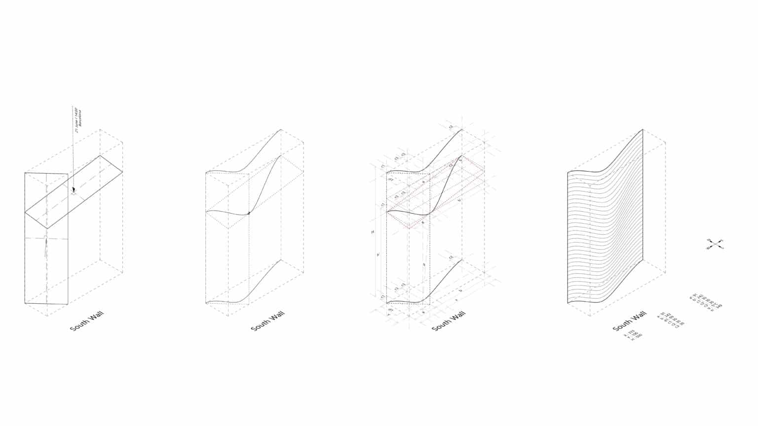 Research : Optimizing Self-Shading in Clay 3D-Printed Geometries - IAAC ...