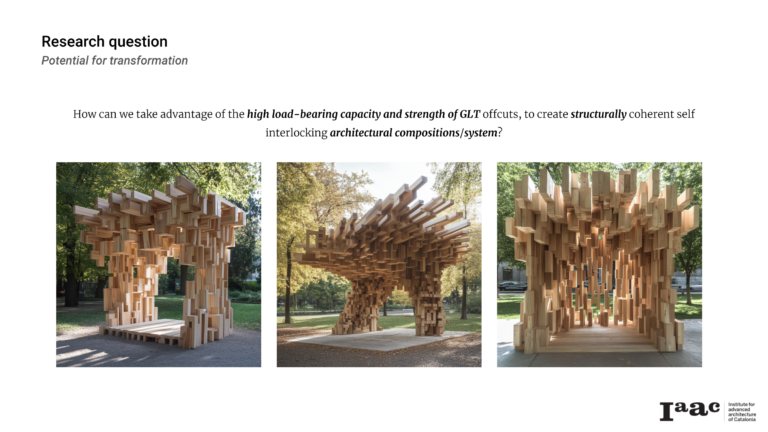 ROBOTIC FABRICATION SEMINAR - IAAC BLOG