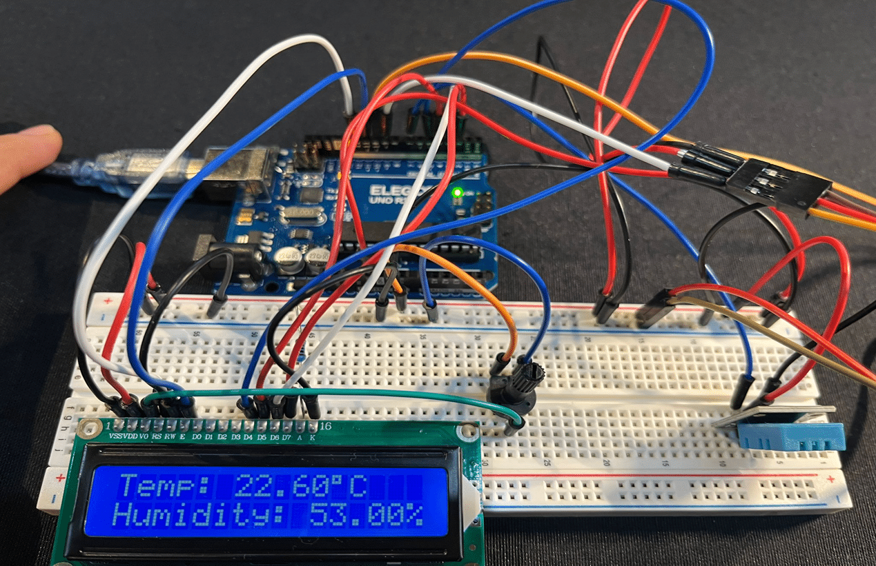 Smart Climate Control System - IAAC BLOG