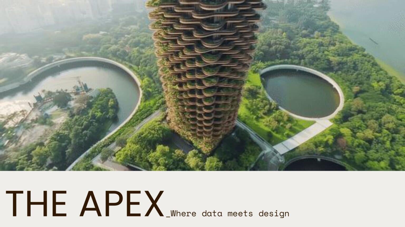 THE APEX - IAAC BLOG
