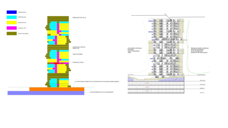 The Staggered Building – IAAC BLOG