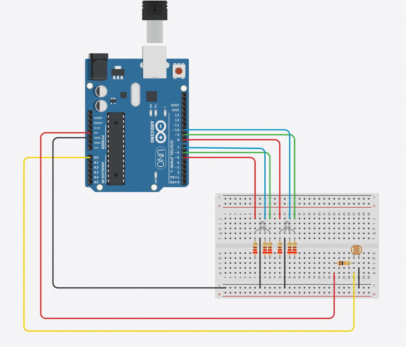 LIGHT TUNNEL – IAAC BLOG