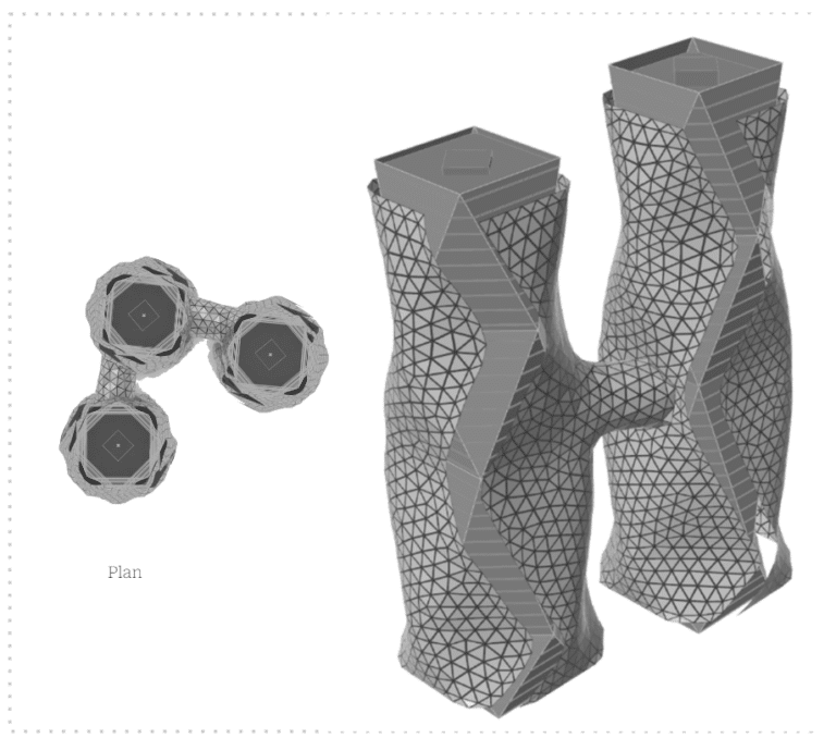 Tower Structural Optimization - IAAC BLOG