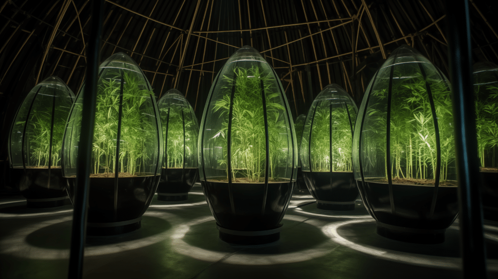 The Botanical growth system - IAAC BLOG