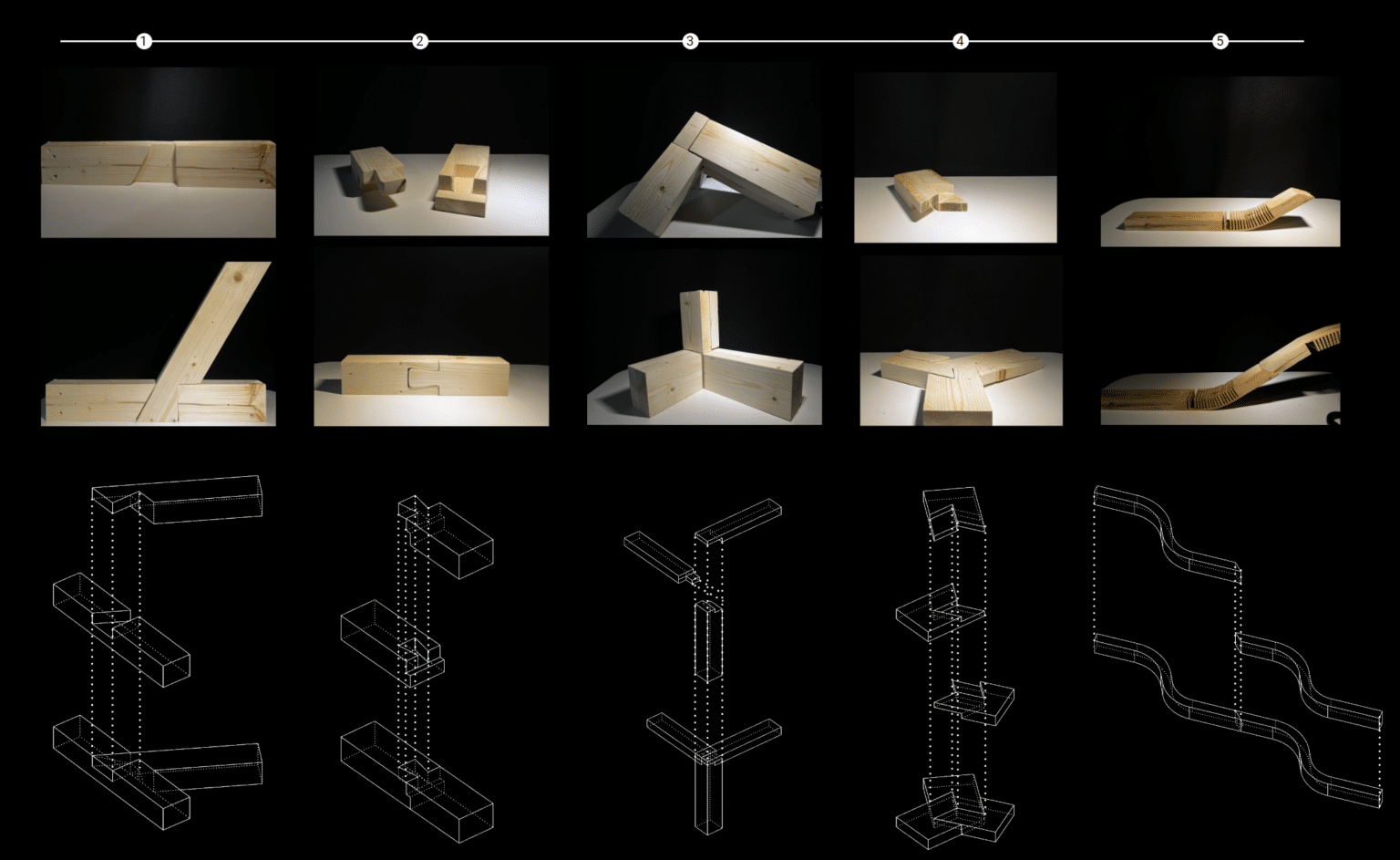 DigiGrain: Mastering Wood Joints – IAAC BLOG