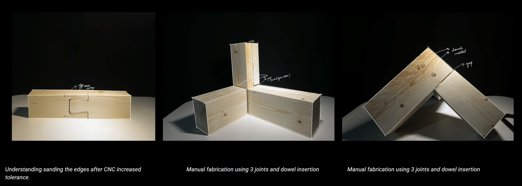 DigiGrain: Mastering Wood Joints - IAAC BLOG