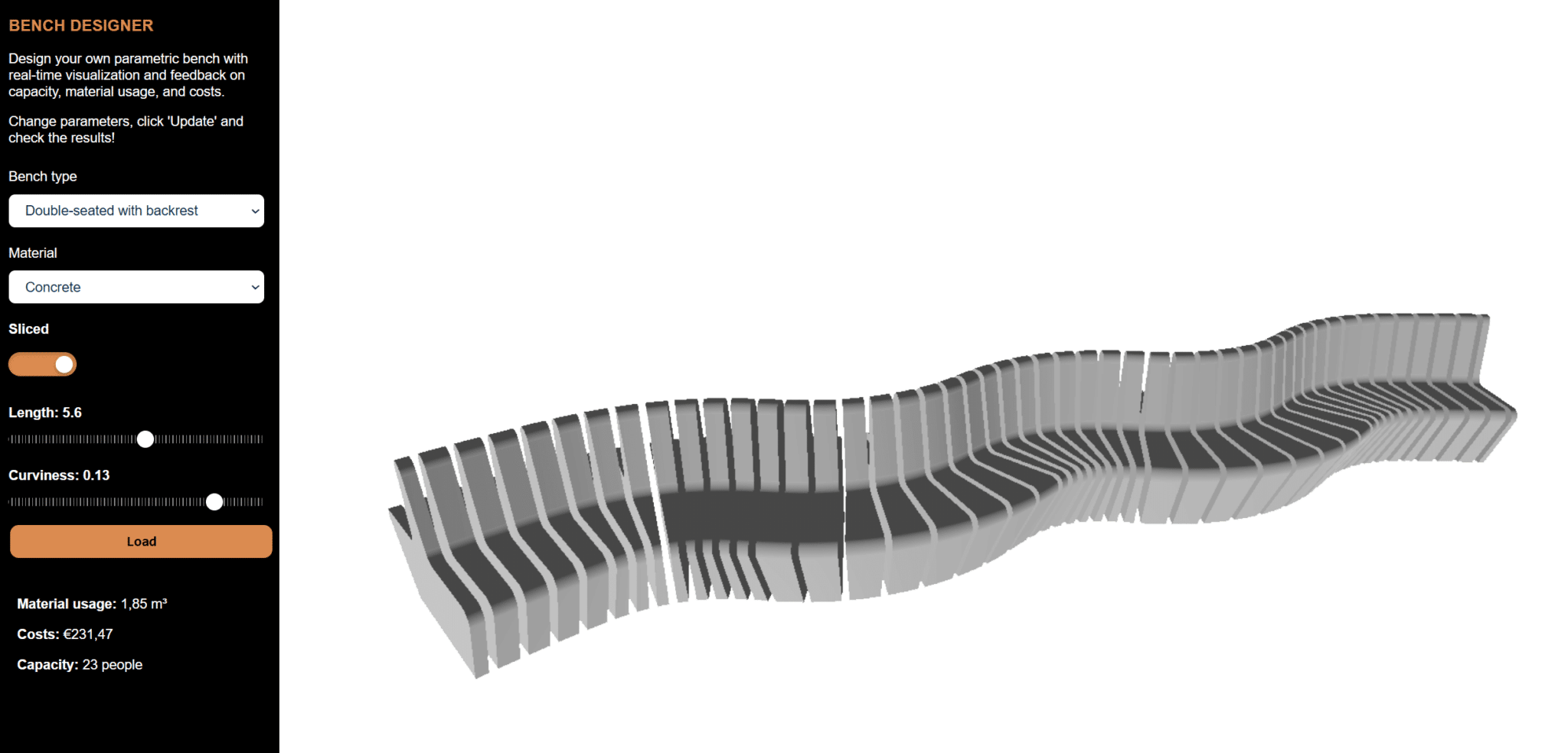 BENCH DESIGNER - IAAC BLOG