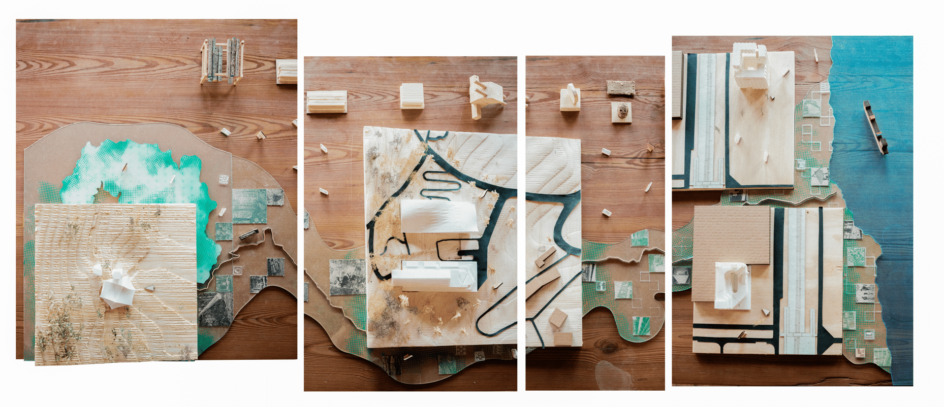 THE TREELINE - Urban Synthesis - IAAC BLOG